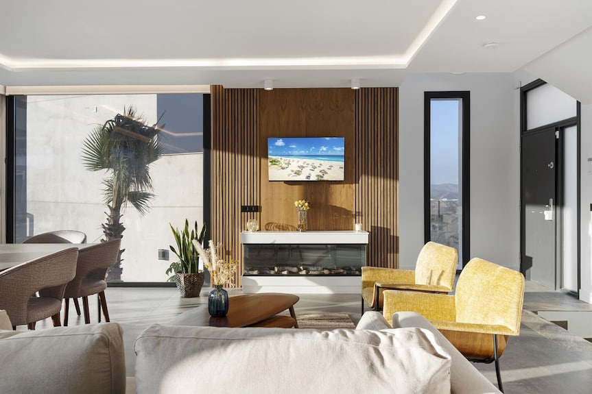 Villa Kolibri | Mountain View - Pool - Garden - La Cala de Mijas