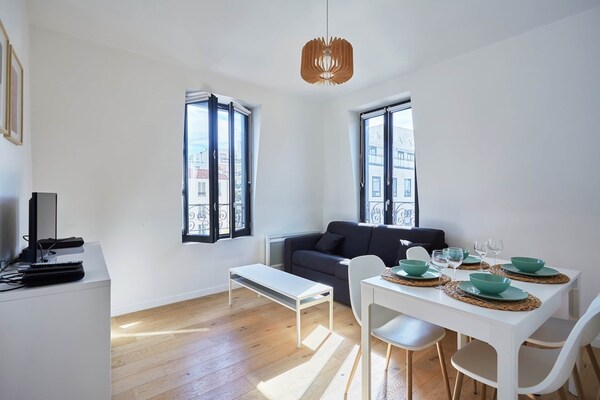 New Apartment Boulogne Facing "Les Passages" - Boulogne-Billancourt