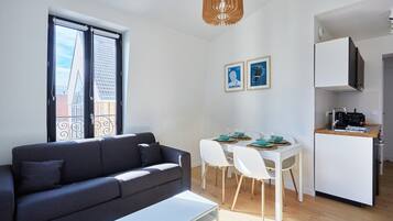 Apartamento | Área de estar