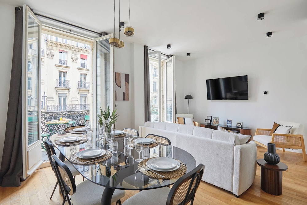 Magnificent New Apartment Beaubourg/le Marais - Paris