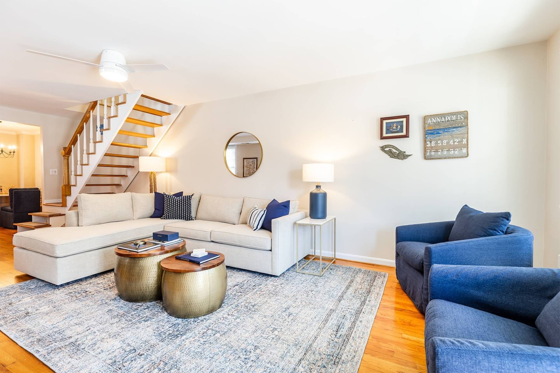 2026 Commissioning Week Promo: Book 6 Nights, Get The 7th Free - Annapolis, MD