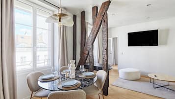 Apartamento | Restaurantes