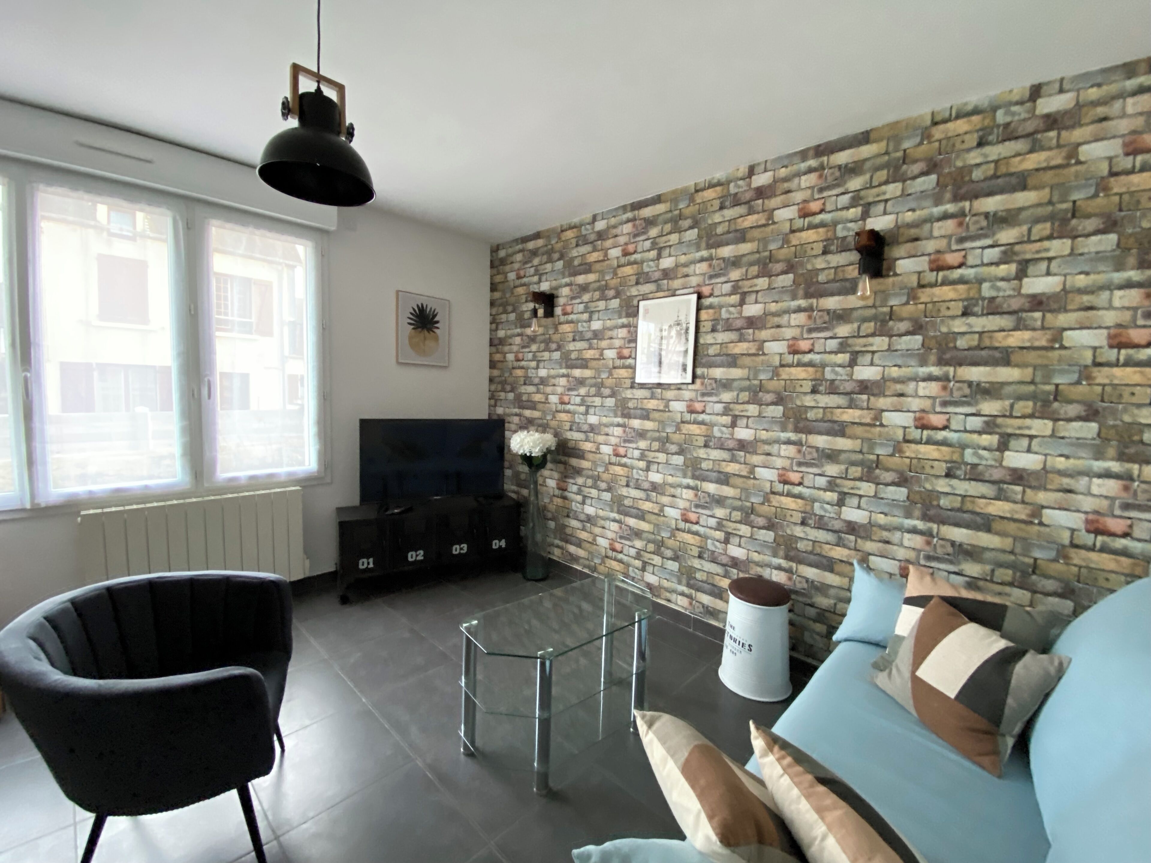 La Maison Du Lavoir - Port-en-Bessin