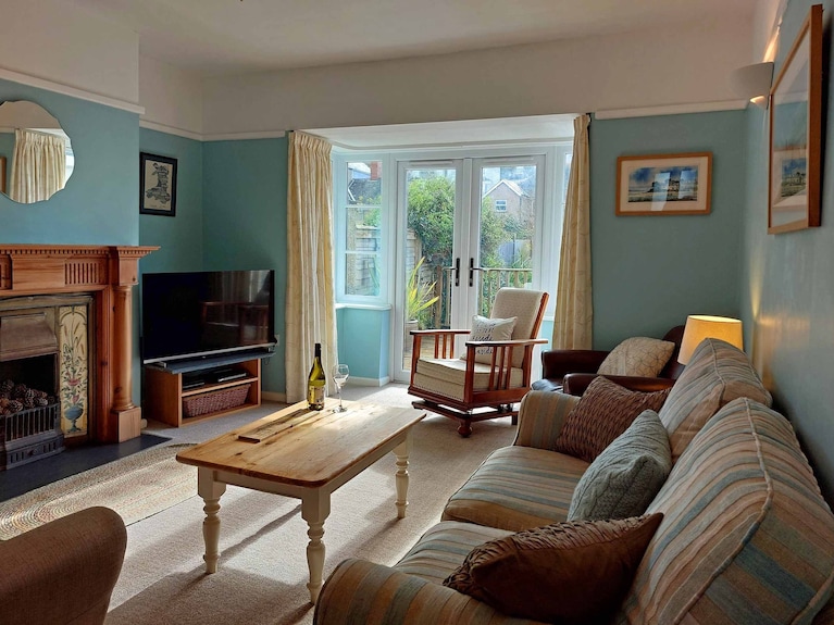 Garreg Wen ( White Stone ) Family Holiday Home Nr The Beach - Barmouth