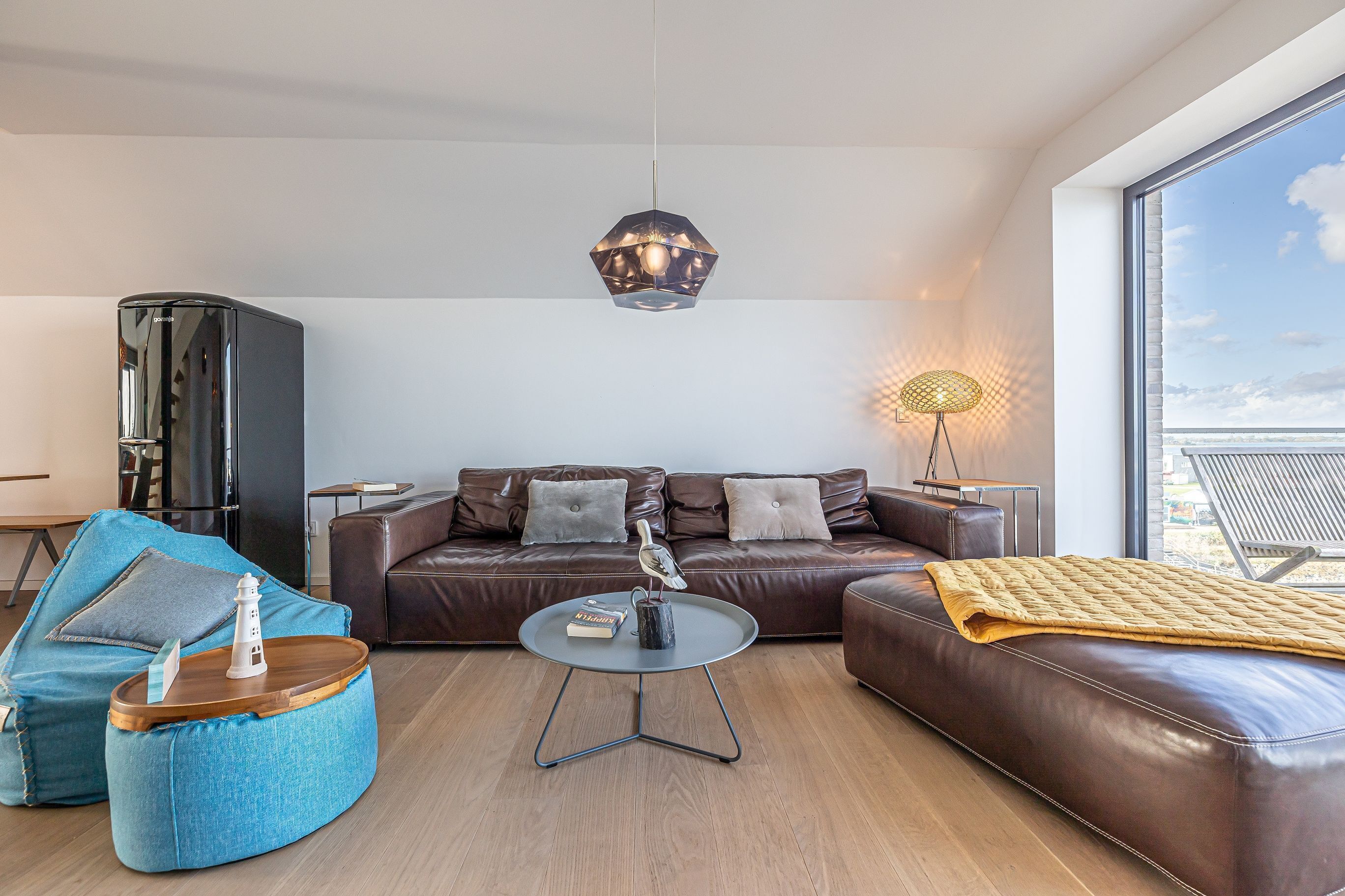 Ferienwohnung Rooftop Garden 5 Im Ostseeresort Olpenitz - Apartments Rooftop - Damp