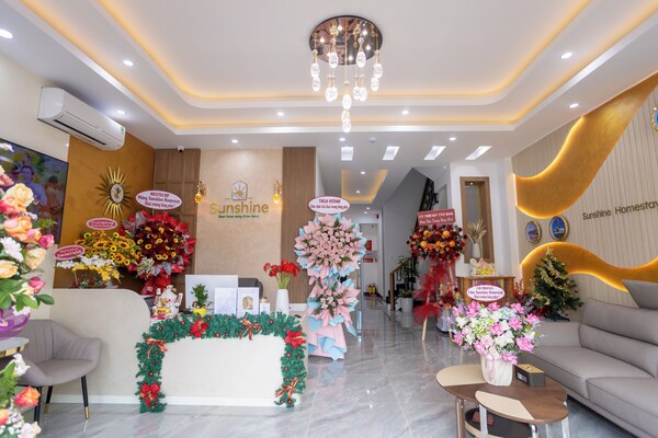 Sunshine Homestay - Tỉnh Bạc Liêu