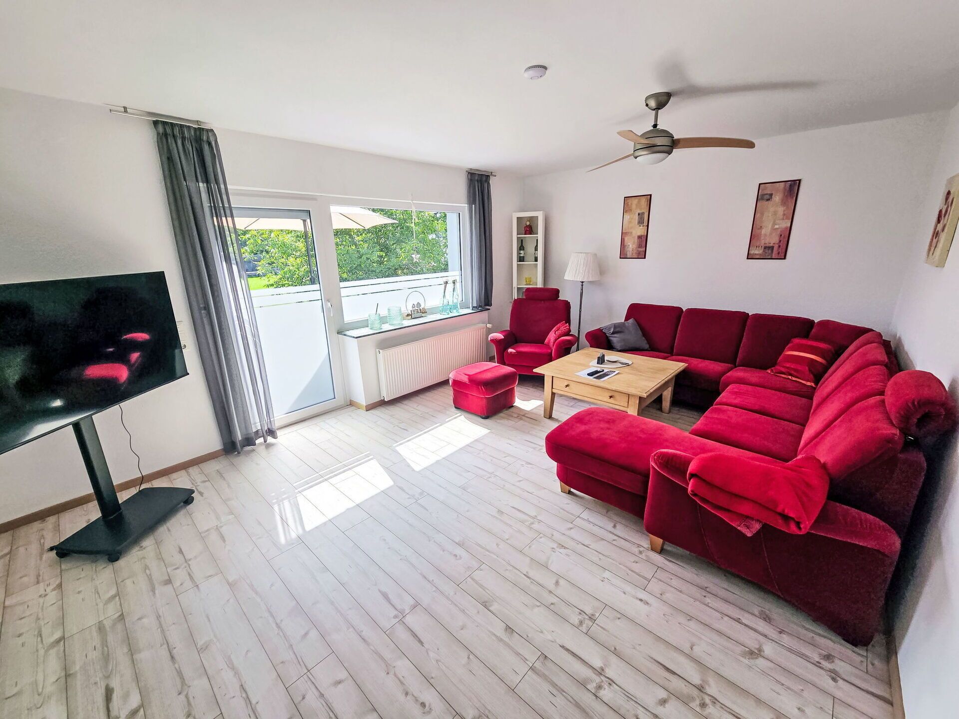 Gemütliche Wohnung Für 2 Gäste Mit  W-lan, Tv Und Terrasse - Horn-Bad Meinberg