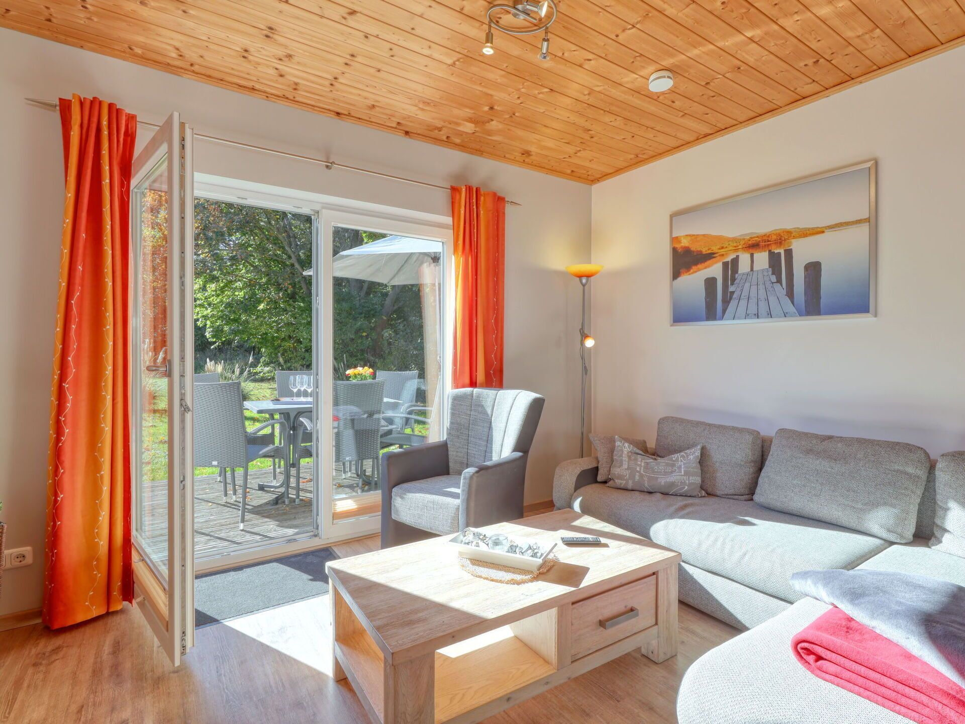 Cosy Apartment In Villa For 4 Guests With Wifi, Tv And Terrace - Stralsund