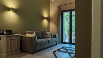 Suite Júnior | Sala de estar