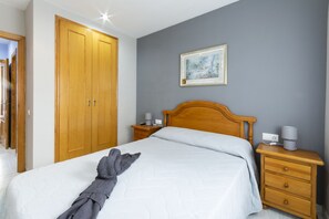 Apartamento | 2 quartos