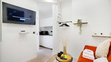 Apartamento | Sala de estar