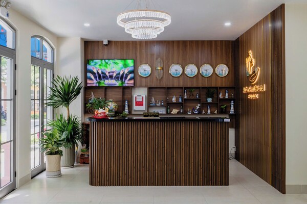 Alba Sand Hotel Phu Quoc - Phú Quốc