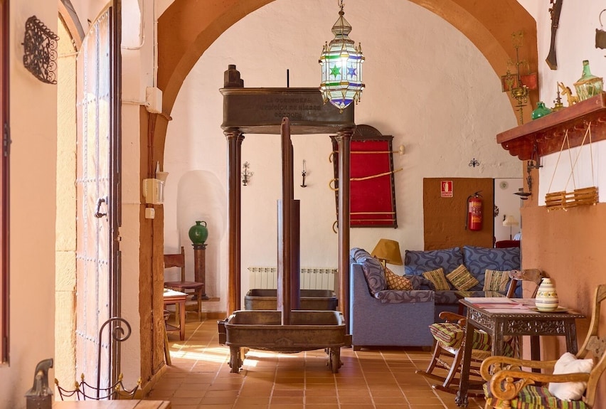 Molino De Los Cardenes 1911 - Montoro