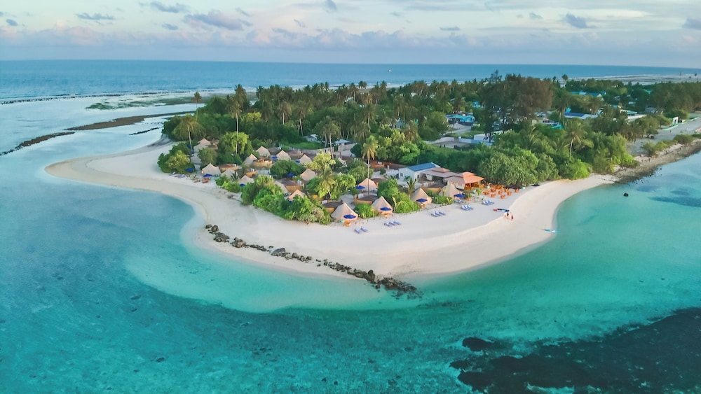 The Maverick Surf & Dive Lodge - Maldives