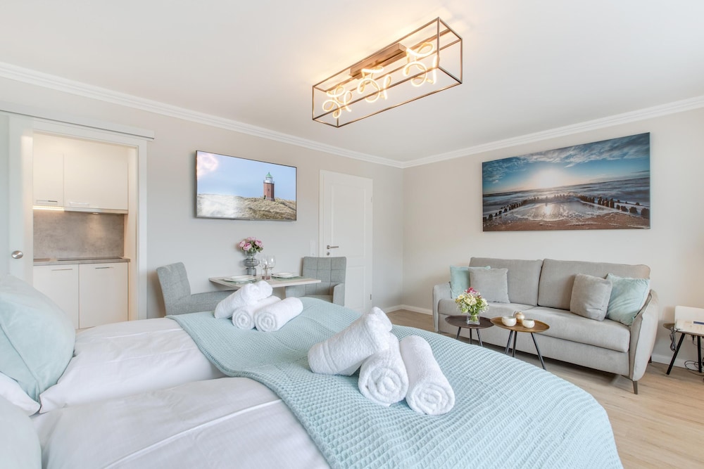 Vacation apartment Syltsam Sylt - Holiday apartments Westerland ...