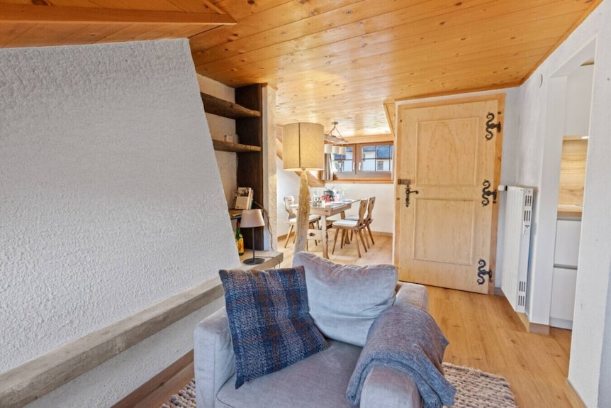 Montana Village - Appartement Rénové, 5 Pers - Crans-Montana