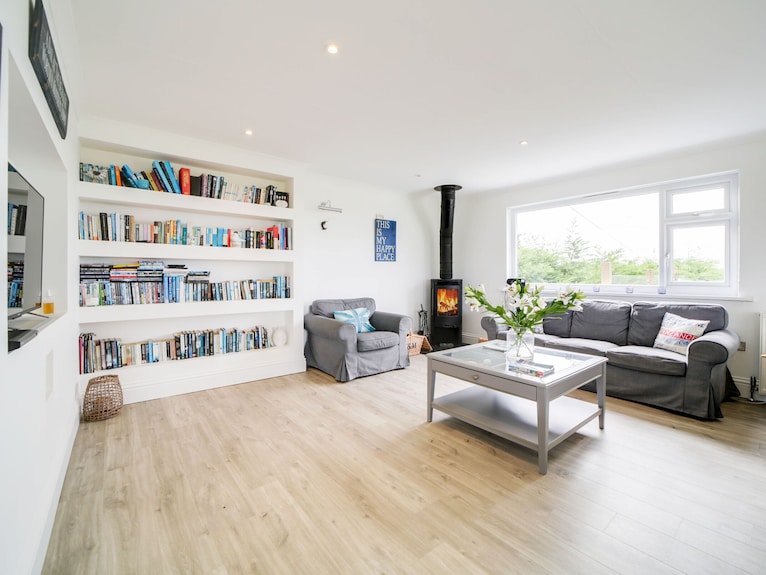 A Stunning, Upside-down Five-bedroom Home Located In Pendoggett - Wadebridge