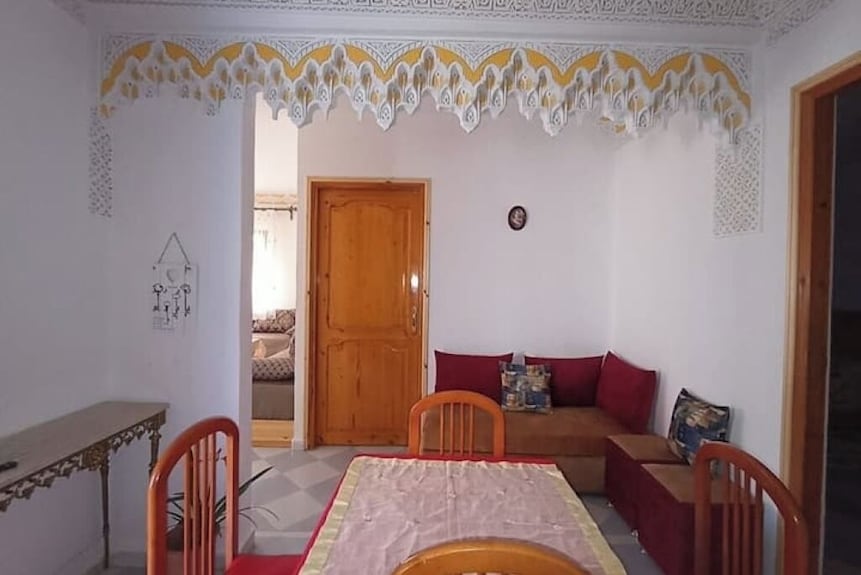 Peaceful Stay In Chaouen Razan Home\n\n - Akchour