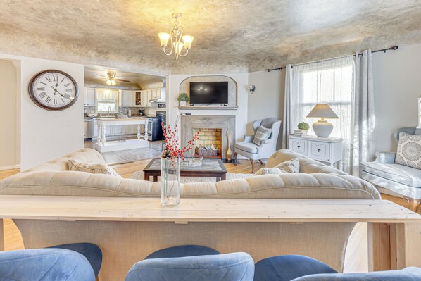 Casa (3 Bedrooms) | Interior