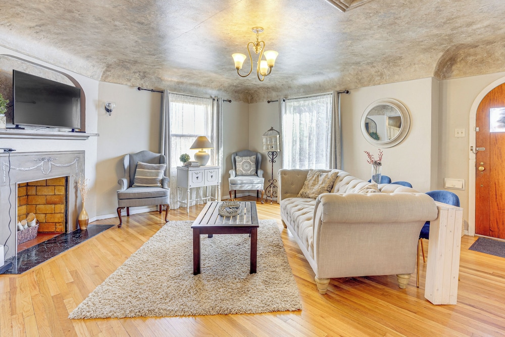 3 Mi To Pueblo Riverwalk: Quiet Home W/ Patio - Pueblo, CO