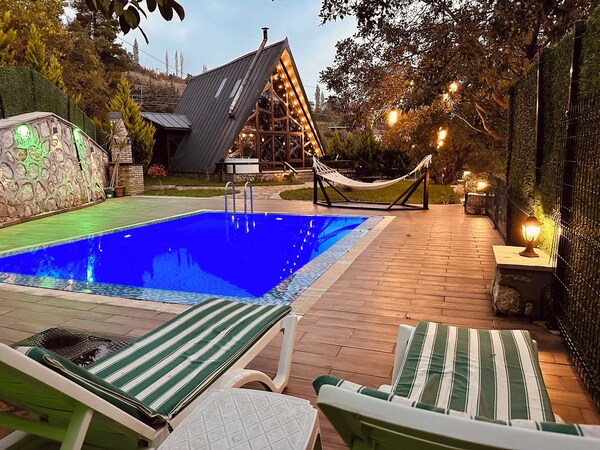 Otelox Sinap Villa - Mezitli