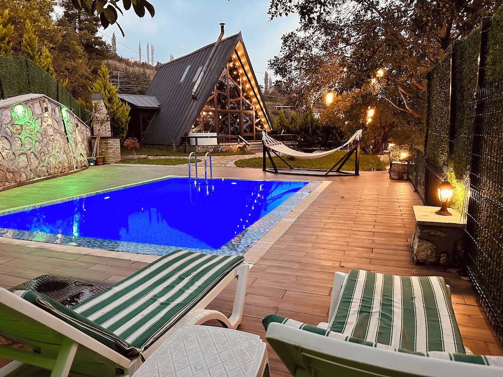 Otelox Sinap Villa - Mersin