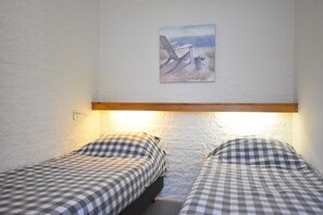 Bungalow | 3 quartos, com mobília individualizada 