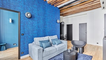 Apartamento | Parte interna