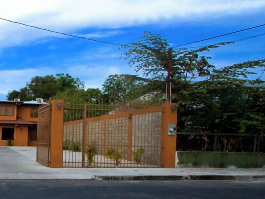 Fachada do alojamento