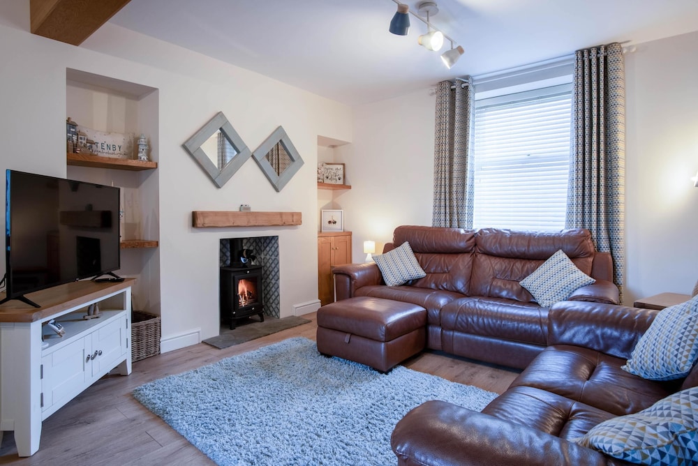 Ty George - 3 Bedroom Cottage - Tenby - Tenby