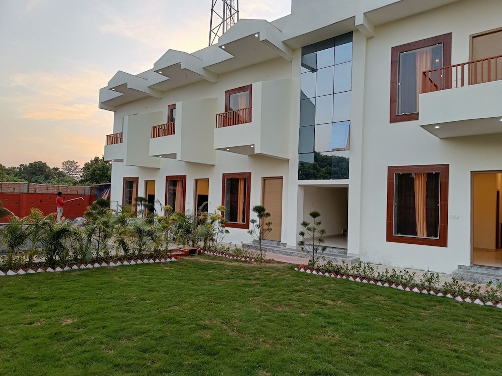 Lee Corbett Resort - Jim Corbett National Park