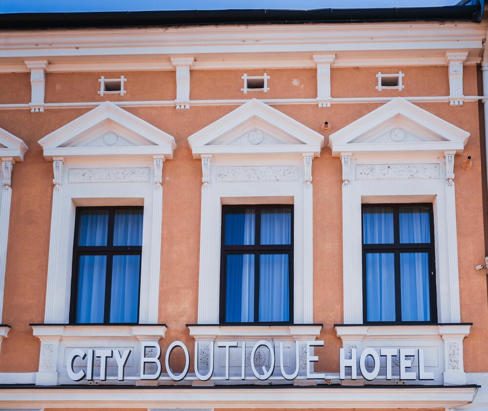 City Boutique Hotel Reghin - Reghin