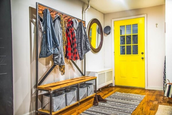 Yellow Block Bnb - New York