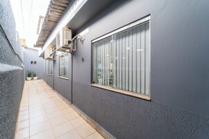Apartamento | Terraço/pátio