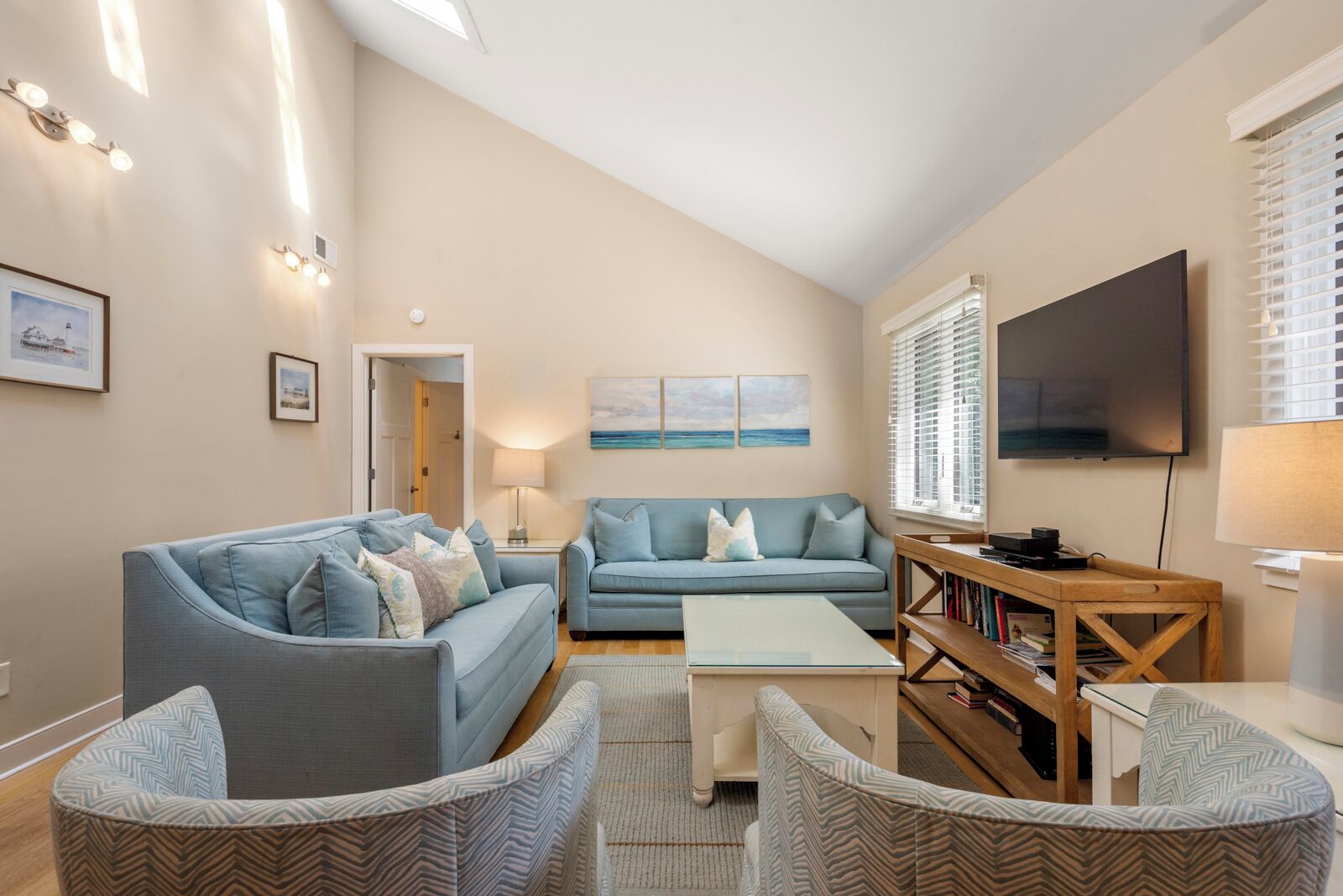 435 Oceanwoods Cottage By Akers Ellis Rentals - South Carolina
