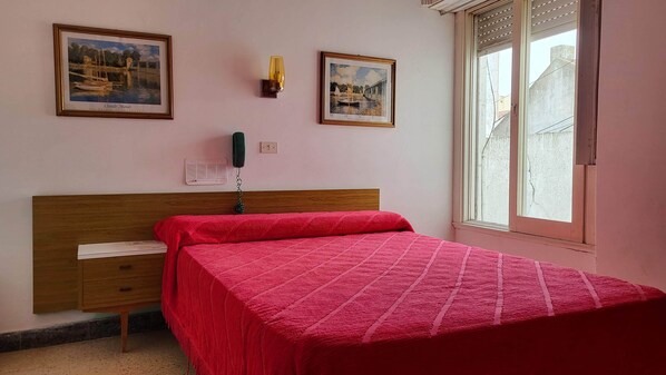 Comodidade do quarto