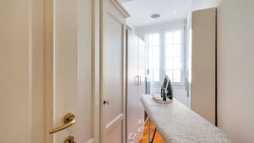 Apartamento, vista para a lagoa | Casa de banho | Um bidé