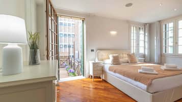 Apartamento, vista para a lagoa | 2 quartos, ferro/tábua de engomar, berços/camas para crianças