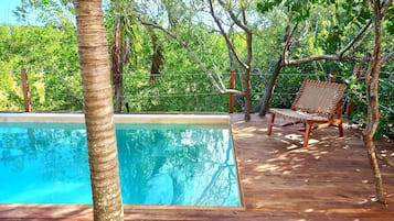 Terrenos do alojamento