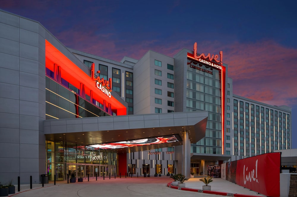 Live Casino & Hotel - Louisiana - Shreveport