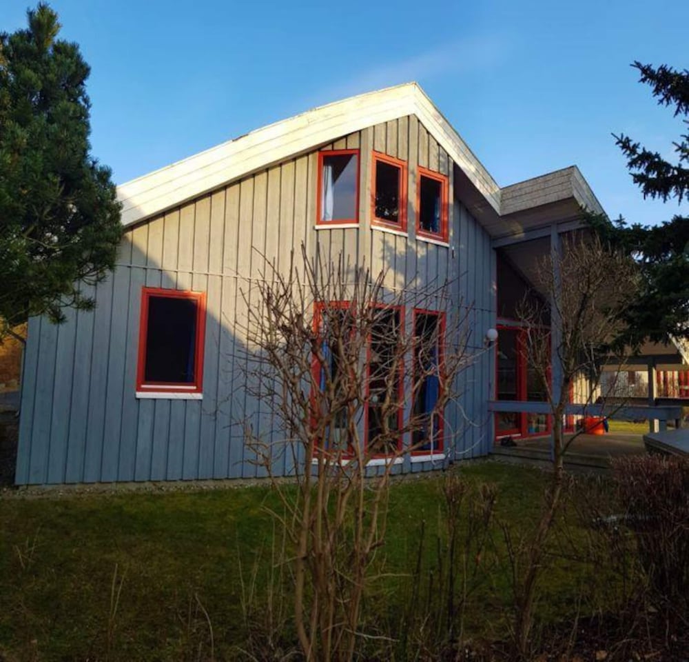 Chalet By Granzower Lake With Family Activities - Mecklenburgische Seenplatte