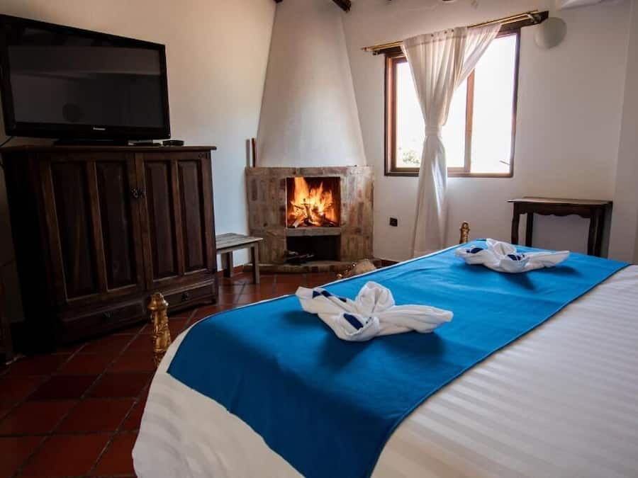 Quarto Duplo Deluxe | Ferro/tábua de engomar, Wi-fi grátis