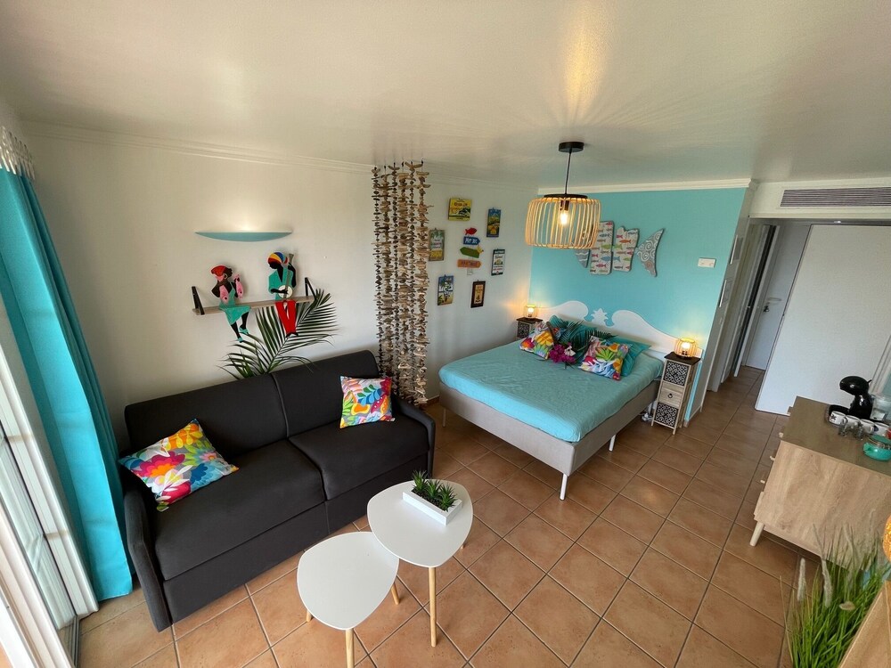 Couleur Caraïbes-Barbade apartment in a resort - Sainte-Luce | Vrbo