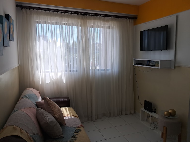 Ap Temporada Ponta Negra: Docedavida Refuge, Close To Tourist Attractions, Family-friendly - Natal