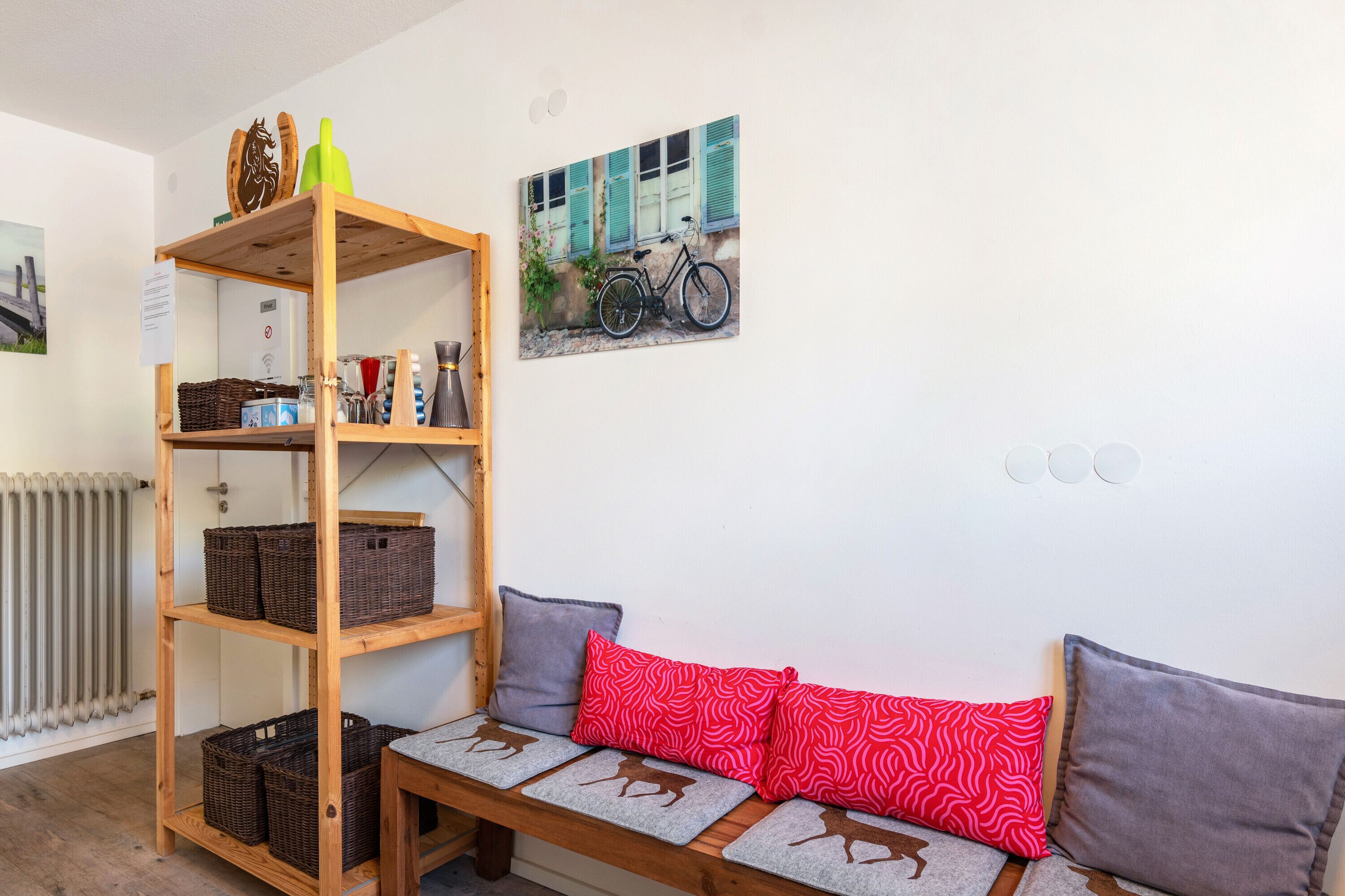 Chambre 'Familienzimmer' Avec Terrasse Partagée, Jardin Partagé Et Wi-fi - Sinsheim