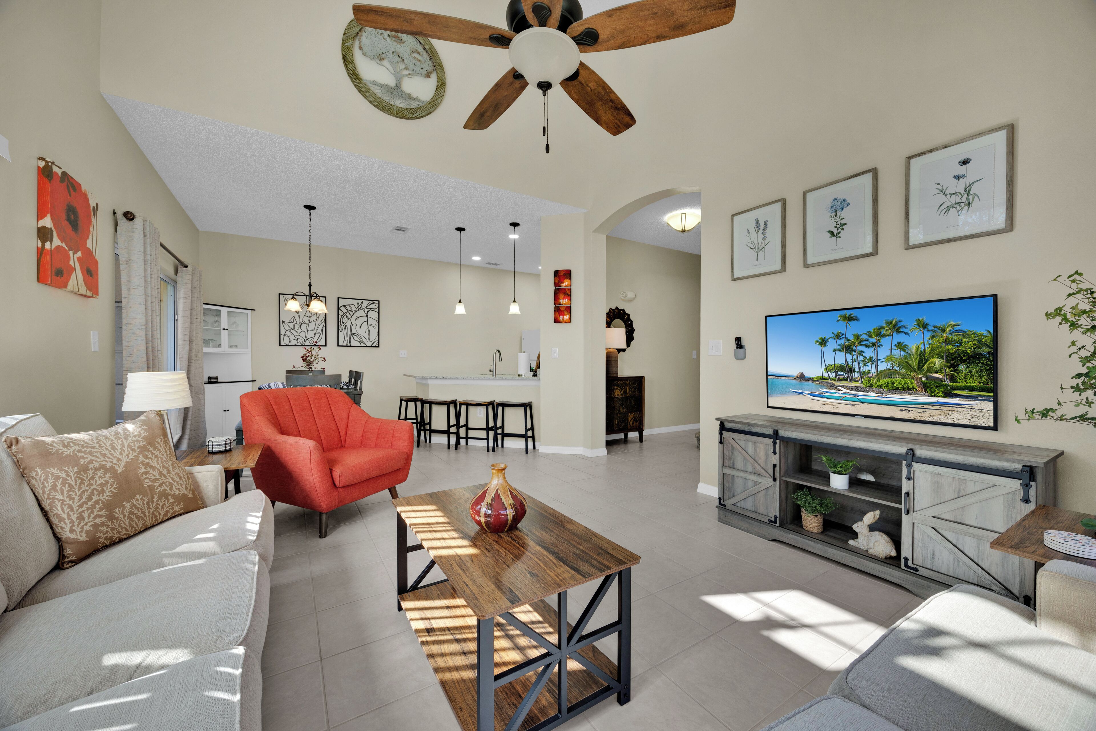 Modern 4 Bedroom Home, Walk To The Clubhouse! - Toy Story Land, Lake Buena Vista