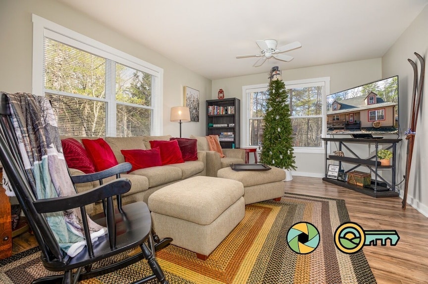 The Hideaway - Quiet Comfort, Close To Bryce & Basye - Virginie