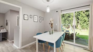 Casa, 4 quartos, não fumadores | Pormenores do interior