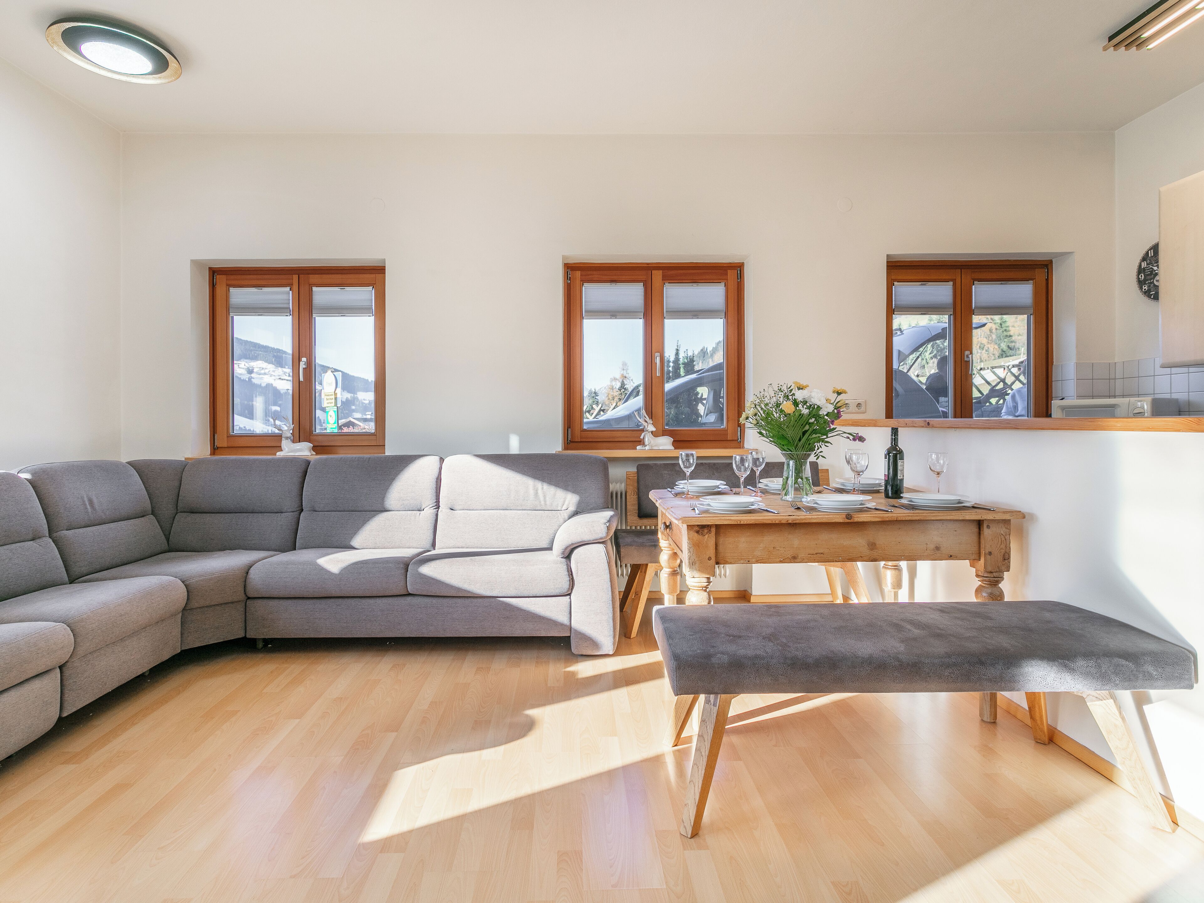 Spacious Apartment Close To The Centre - Alpbach