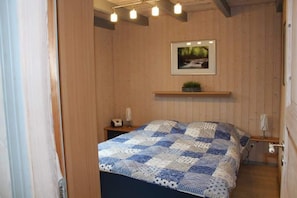 Casa | 3 quartos, com mobília individualizada